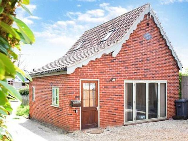 1 Bedroom Detached House For Sale In Parham