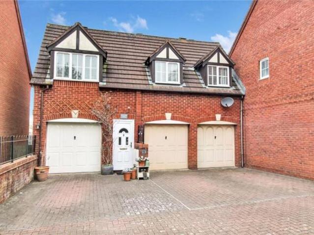 1 bedroom detached house for sale in Pennine Way, Ash Brake, Swindon, Wiltshire, SN25