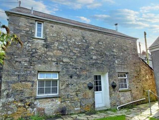 1 Bedroom Detached House For Sale In Row, St. Breward