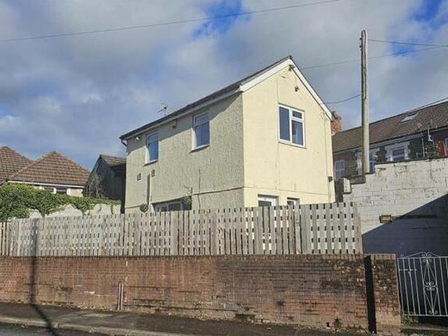 1 Bedroom Detached House For Sale In Rhydyfelin