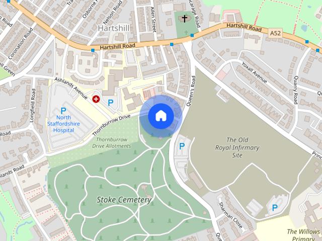 1 bedroom detached house to rent