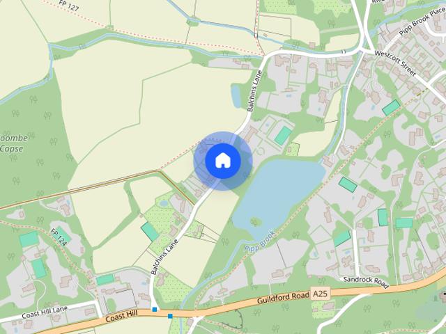1 bedroom detached house to rent