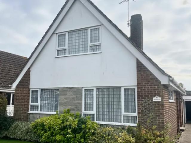 1 bedroom detached house to rent
