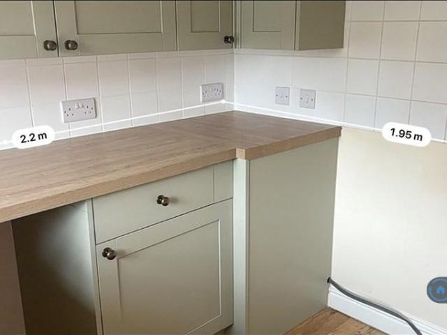 1 bedroom detached house to rent