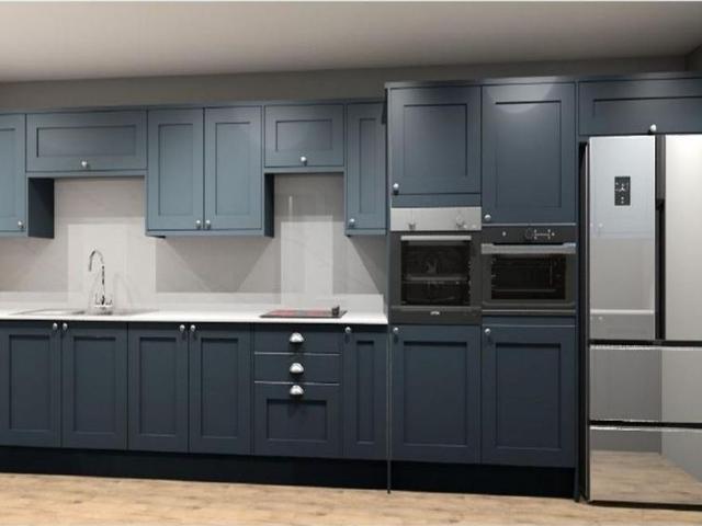1 bedroom detached house to rent