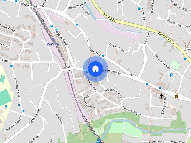 1 bedroom detached house to rent