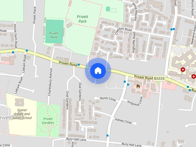 1 bedroom detached house to rent