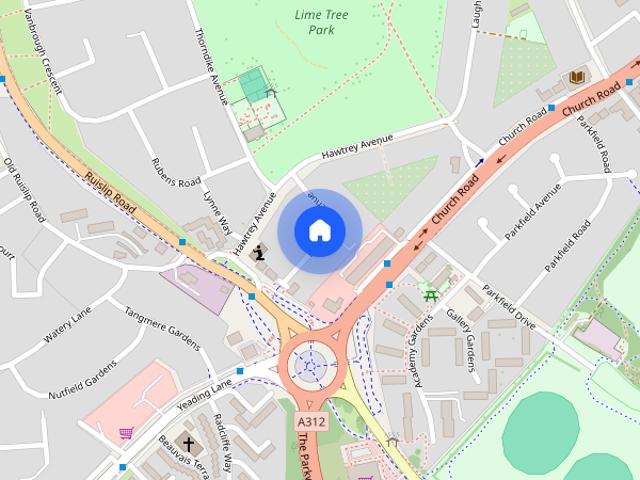1 bedroom detached house to rent