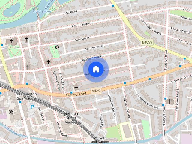 1 bedroom detached house to rent