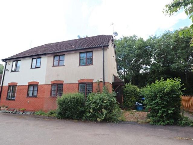 1 Bedroom Detached House To Rent In Wallingford End, Little Billing, Northampton, NN3