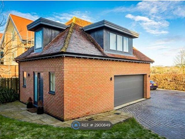 1 Bedroom Detached House To Rent In Whitworth Lane, Loughton, Milton Keynes, MK5