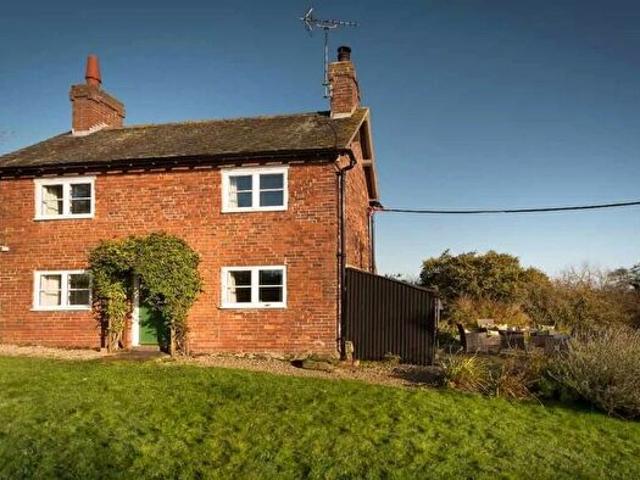 1 Bedroom Detached House To Rent In Wicket Nook, Heathend Lane, LE65