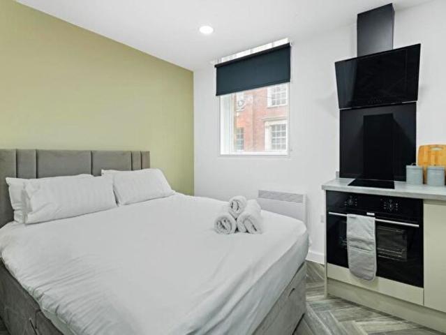 1 Bedroom Detached House To Rent In Bridlesmith Gate, Nottingham, NG1