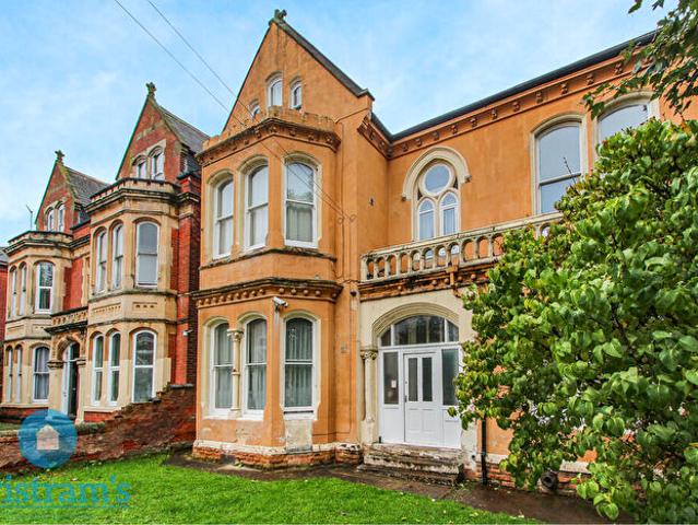 1 Bedroom Detached House To Rent In Burns Street, Nottingham, NG7