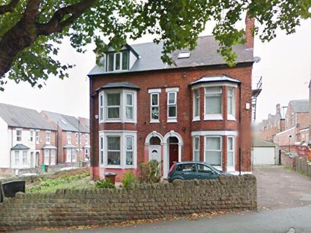 1 Bedroom Detached House To Rent In Derby Road, Nottingham, NG7