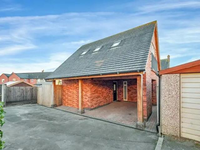 1 Bedroom Detached House To Rent In Main Road, Nether Broughton, LE14