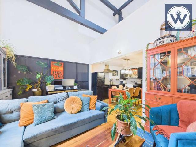 1 Bedroom Duplex Flat