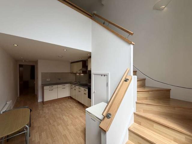 1 Bedroom Duplex Flat