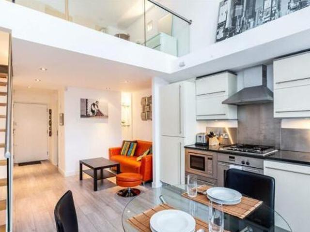 1 Bedroom Duplex For Rent In Nine Elms, London