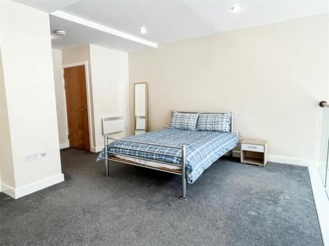1 bedroom duplex for rent in Abacus, 246 Bradford Street, B12