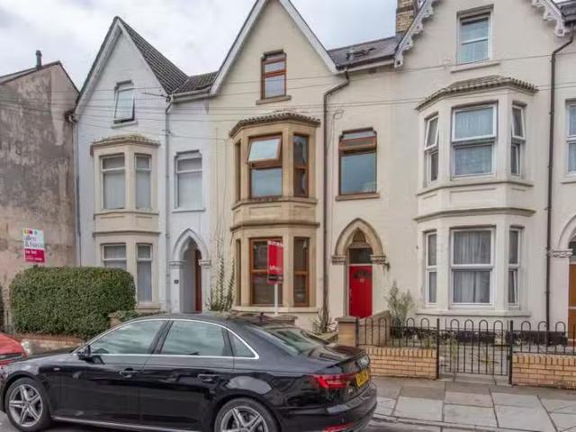 1 bedroom duplex for rent in Kings Road, Pontcanna, CF11