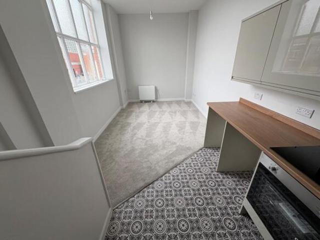 1 bedroom duplex for rent in St Giles Street, NORTHAMPTON, NN1