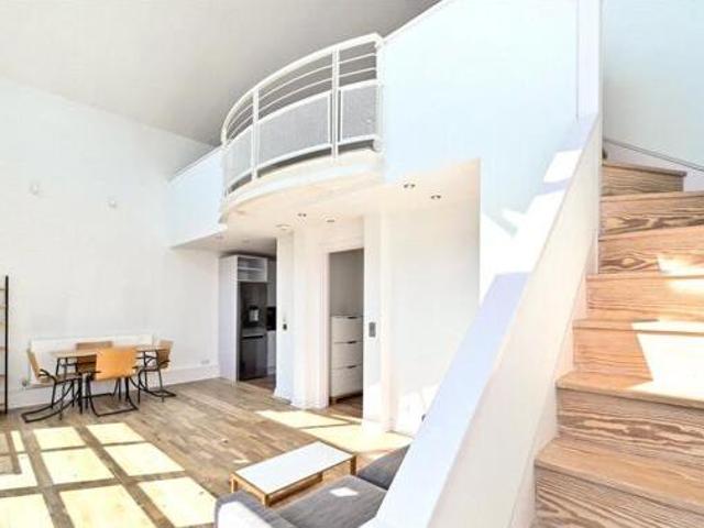 1 Bedroom Duplex For Sale In Canary Wharf, London