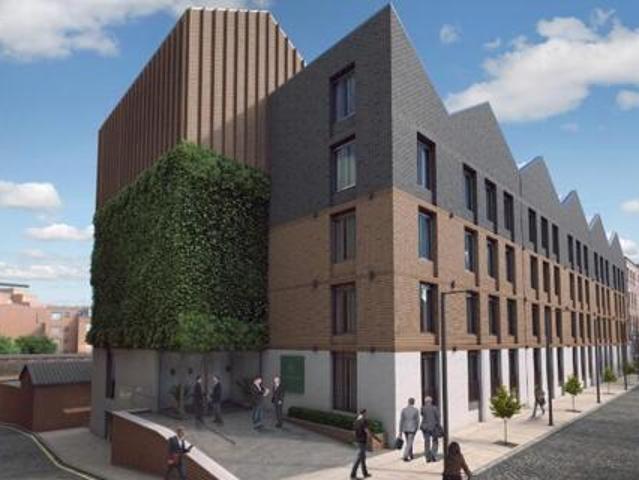 1 Bedroom Duplex For Sale In Liverpool, Merseyside