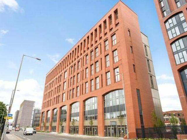 1 Bedroom Duplex For Sale In 7 Spinners Way, Manchester