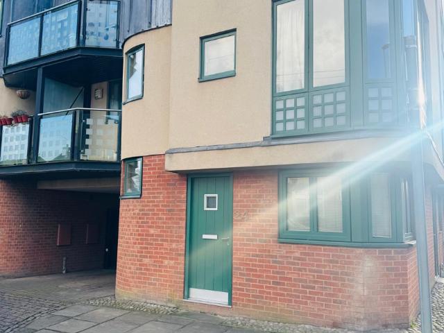 1 Bedroom Duplex To Let in CAMBRIDGE, CB3