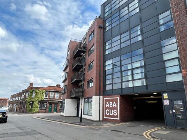 1 Bedroom Duplex To Rent In Abacus, Bradford Street, B12