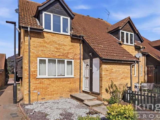 1 Bedroom End Of Terrace House