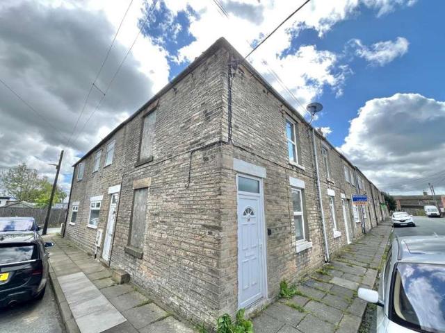 1 Bedroom End Of Terrace House