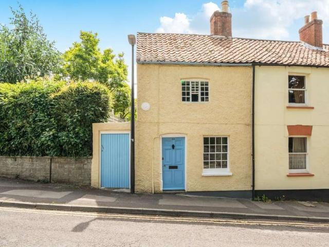 1 Bedroom End Of Terrace House