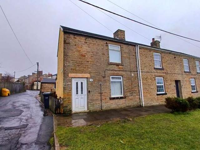 1 Bedroom End Of Terrace House
