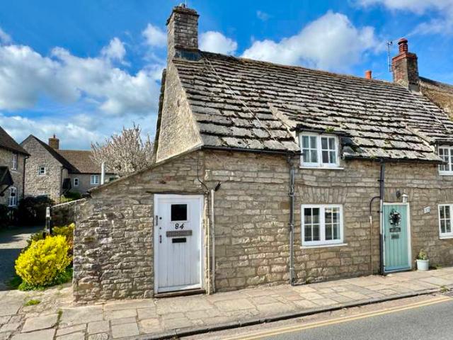 1 Bedroom End Of Terrace House
