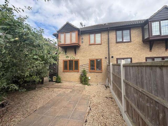 1 Bedroom End Of Terrace House