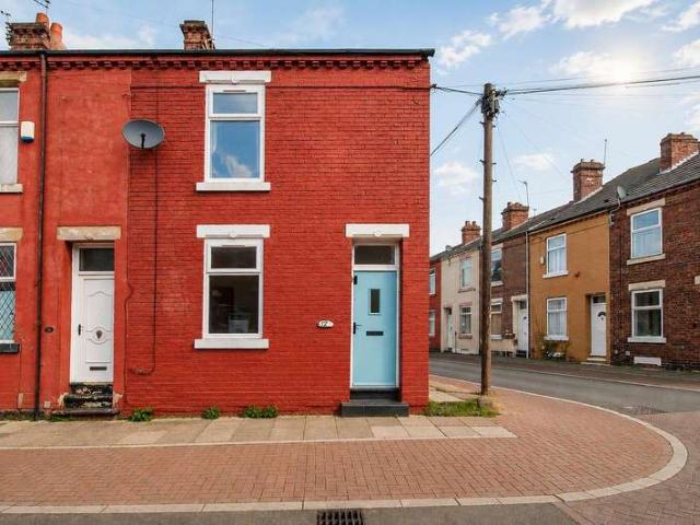 1 Bedroom End Of Terrace House