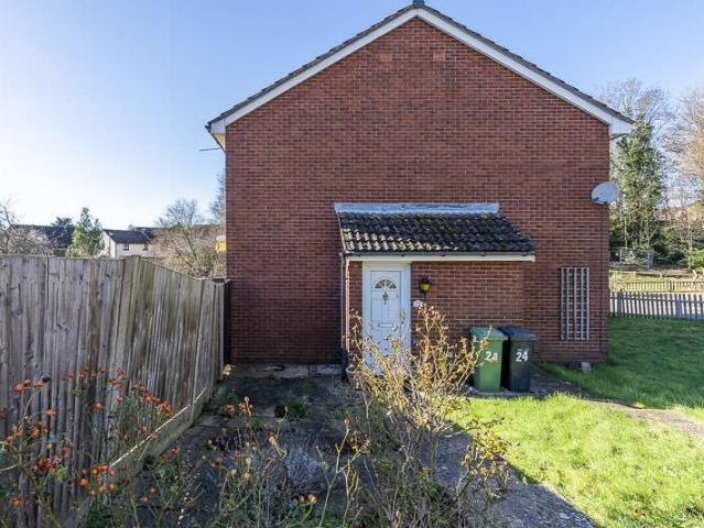 1 Bedroom End Of Terrace House