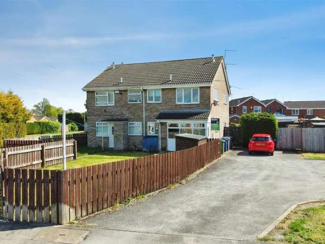 1 Bedroom End Of Terrace House