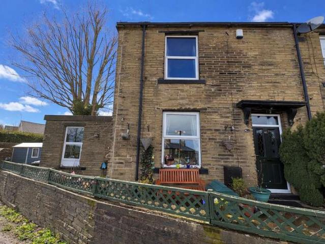 1 Bedroom End Of Terrace House