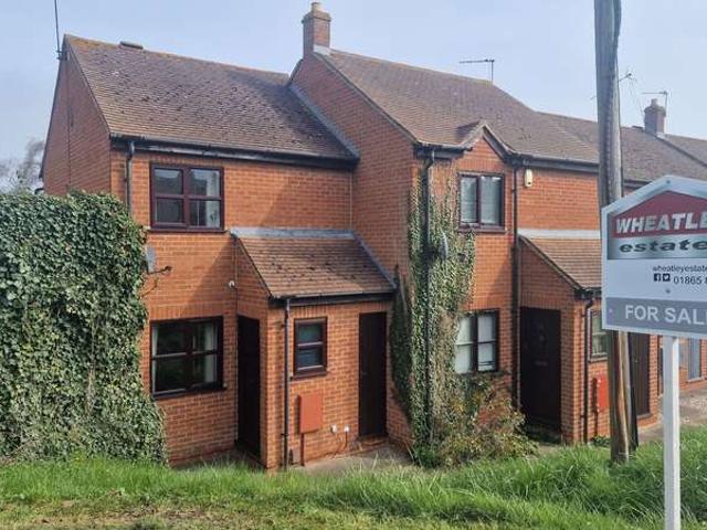 1 Bedroom End Of Terrace House