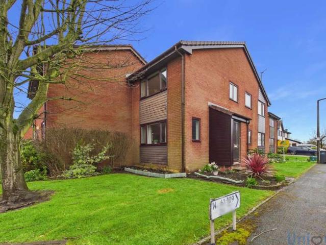 1 Bedroom End Of Terrace House
