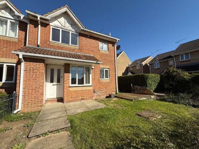 1 Bedroom End Of Terrace House