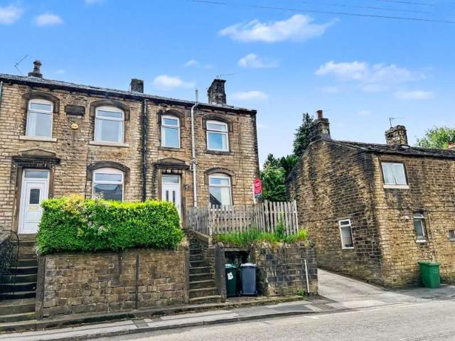 1 Bedroom End Of Terrace House
