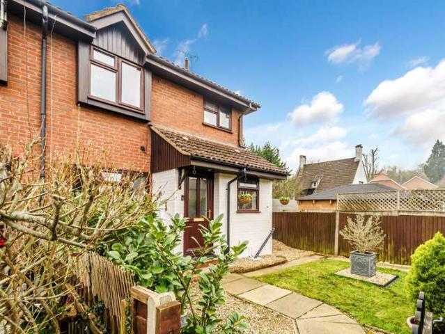 1 Bedroom End Of Terrace House