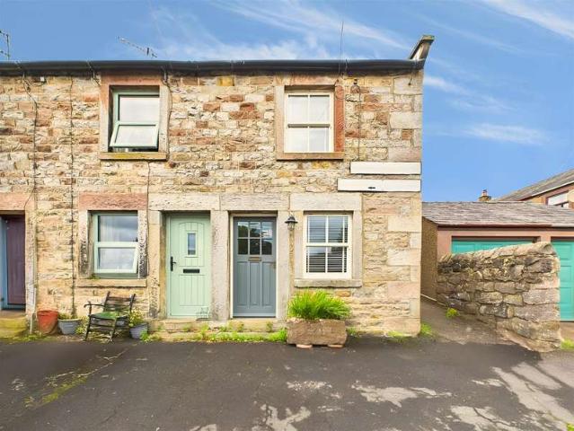 1 Bedroom End Of Terrace House