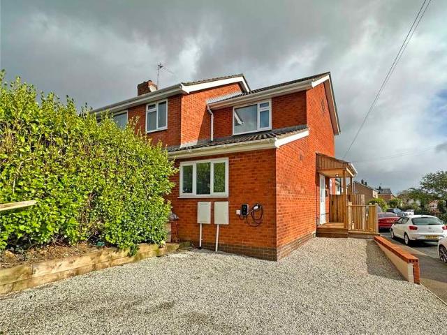 1 Bedroom End Of Terrace House