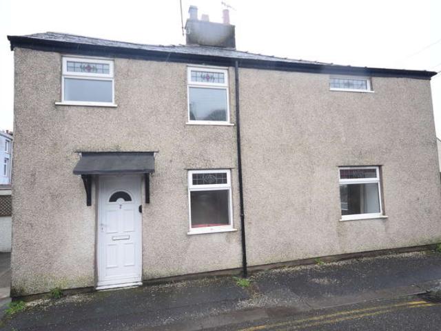 1 Bedroom End Of Terrace House