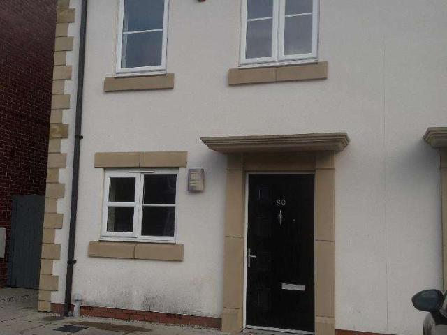 1 Bedroom End Of Terrace House